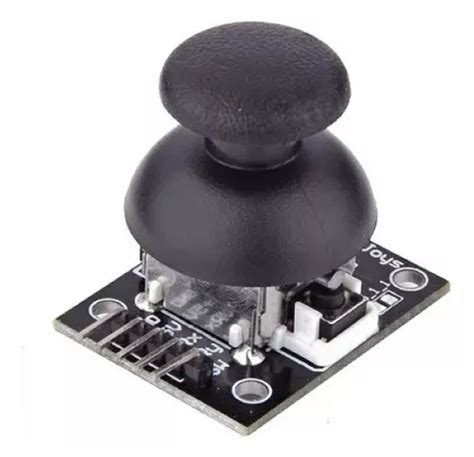 Modulo Joystick Dos Ejes Xy Gamepad Duinar Pic Raspberry Pi Mercadolibre