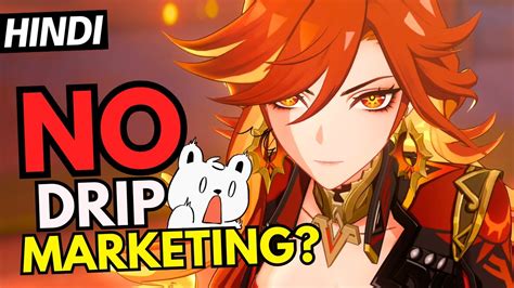 No Mavuika Drip Marketing What Happened Genshin Impact 53 Youtube
