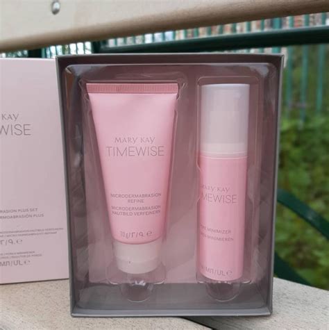 Улучшенная система обновления кожи Timewise Mary Kay — цена 1202 грн в