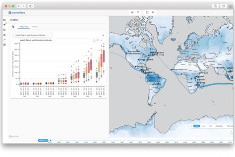 Climate Risk Analytics Platform