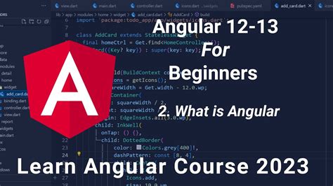 Angular 10 What Is Angular Angular Tutorial For Beginners In