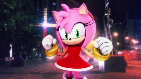 100 Amy Rose Wallpapers