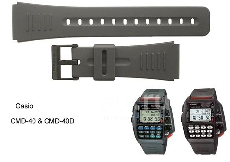 Ремень ремешок для наручных часов Casio CMD 40 DBC 150 DBC 30 DBC 310