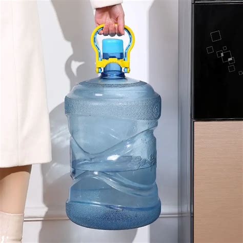 Water Bottle Handle Lifter Water Jug Handle Carrier Drinking Water