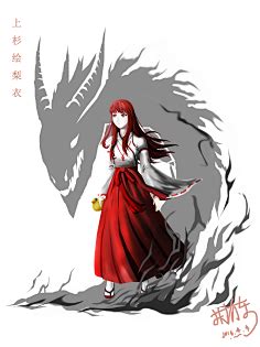 上杉绘梨衣 花瓣网 陪你做生活的设计师 上杉绘梨衣
