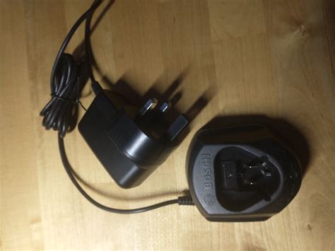 Nowa ładowarka Bosch GAL 1210 CV 12v Gdańsk Kup teraz na Allegro