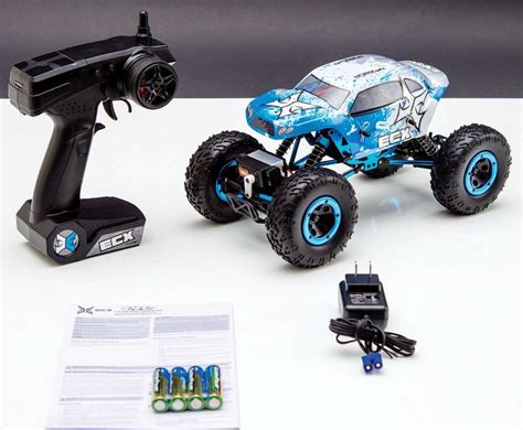 Ecx Temper Ready To Run Rock Crawler Review Rc Driver