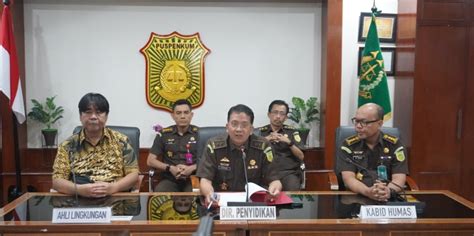 Kejagung Kembali Tetapkan 1 Tersangka Korupsi Tambang Timah Edisi