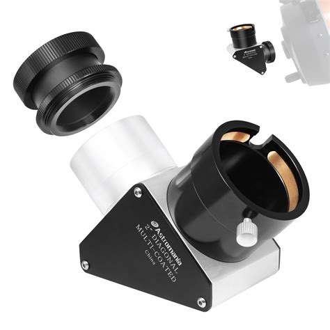 Astromania 2 Sct 90 Degree Mirror Diagonal With 93 Reflectivity