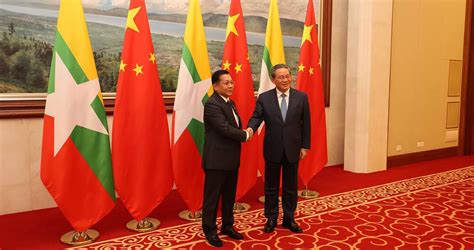 စစ်ခေါင်းဆောင်ရဲ့ တရုတ်ခရီးစဉ် ဘာတွေအကျိုးအမြတ်ရခဲ့လဲ