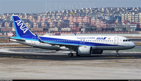 JA213A | Airbus A320-271N | All Nippon Airways (ANA) | sunshy0621 ...