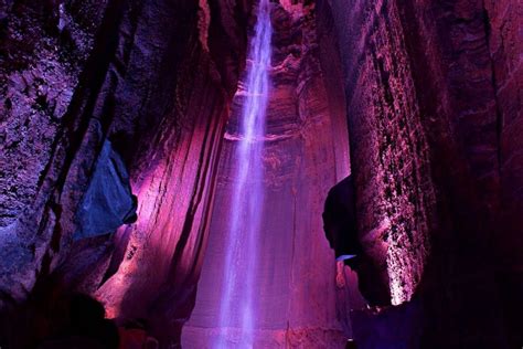 Ruby Falls Secrets Revealed Hidden History And Why You Should See