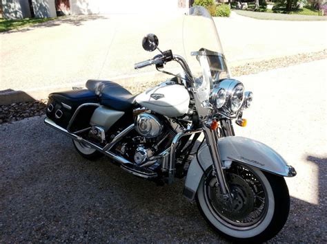Buy 2002 Harley Davidson Road King Classic Touring On 2040 Motos