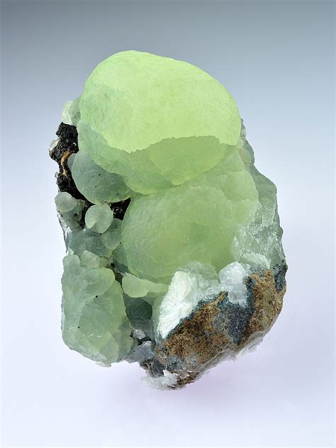 Prehnite Properties Formation Occurrence Geology Science