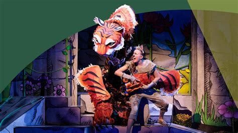 Jungle Book Kennedy Center