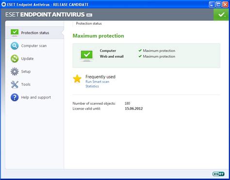 Антивирус ESET NOD32 SMALL Business Pack — купить лицензию, цена на ...