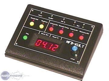 MFB KULT M F B MFB KULT Audiofanzine