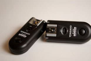 Wireless Flash Triggers On A Budget