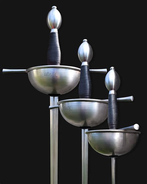 R1 Hema Rapier Krieger