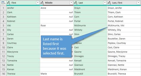 3 ways to combine text in excel formulas functions and power query