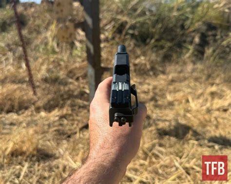 Tfb Review Meprolight Mepro Ft Bullseye Front And Rear Sights