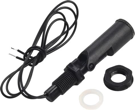 Bulevisiter Horizontal Float Switch Water Level Sensor Pp Material 12v