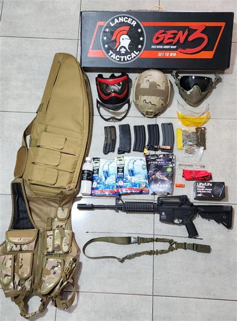 Lancer Tactical Gen 3 Gunmarket