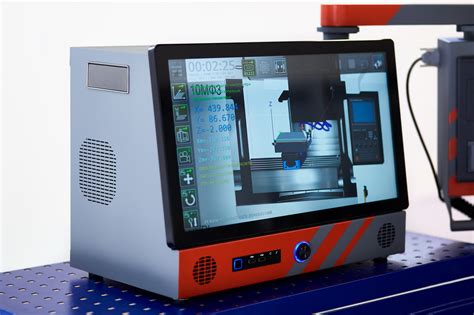 Hardware And Software Simulator For Three Axis Cnc Milling Machine