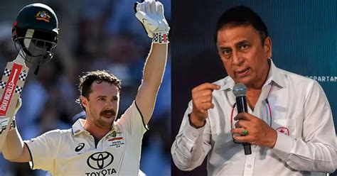 Travis Head Is Successful More Against India Sunil Gavaskar After
