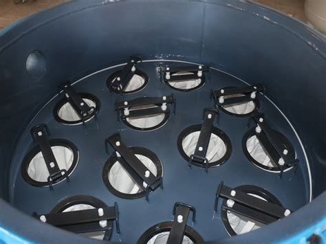 Advanced Fluorine Lined Precision Filters For Industrial Filtration