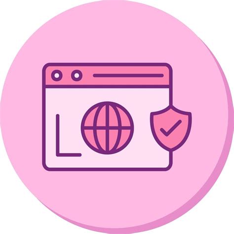 Secure Browser Vecto Icon 38187084 Vector Art At Vecteezy