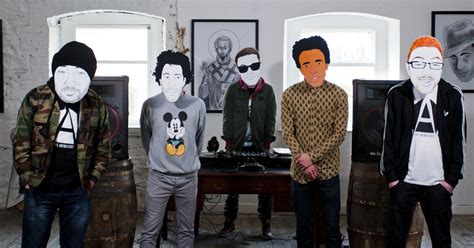 The Animators Breaking Tunes