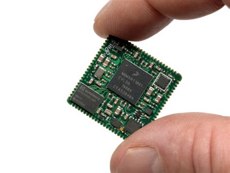 RT1060 Series System On Module NetBurner SOMRT1061