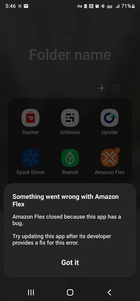 App Install Issue Rintune