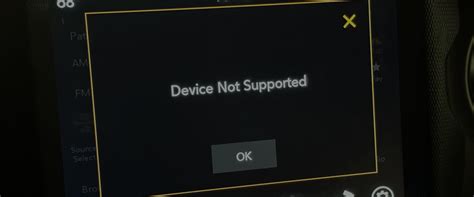 Fix Ram S UConnect Device Not Supported Issue Ram Warlock How To
