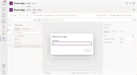 PowerApps Ms Teams Integration Microsoft Power Platform