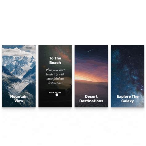 Card Hover Interactions Pure Css Coding Fribly In 2025