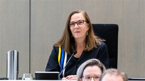 Chief Justice Lucy Mccallum Keen To Bring Circle Sentencing To Act