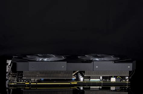 Обзор и тестирование видеокарты KFA2 GeForce RTX 2070 EX — i2HARD