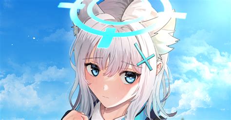 ブルーアーカイブ 「あんまり近づかないで」 ディノトドンのイラスト Pixiv