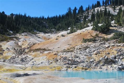 How To Spend 2 Days In Lassen Volcanic National Park Itinerary