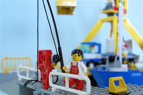 Lego 6541 ハーバーセット 貨物船 Intercoastal Seaport 1991年 美品 箱等あり中古送料無料のヤフオク落札情報