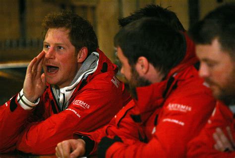 Prince Harry Had Frostbitten Penis At William And Kates Wedding