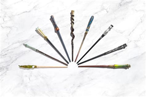 Breaking New Interactive Wands Revealed For The Wizarding World Of