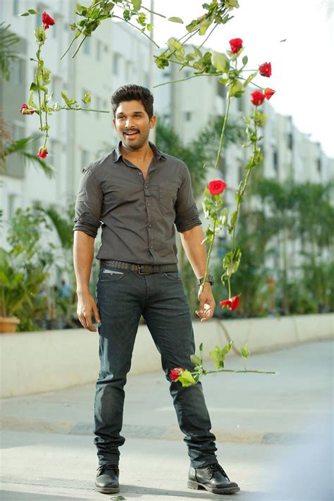Allu Arjun Full Solo Stils