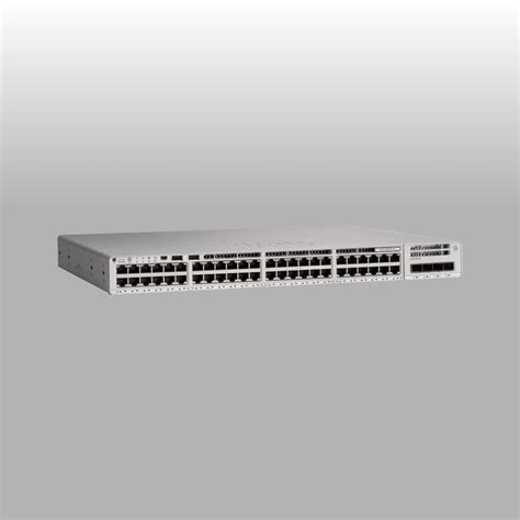 C9200 48p E Cisco Guatemala