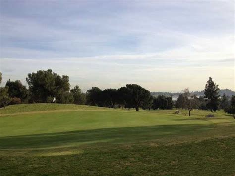Marshall Canyon Golf Course Tee Times La Verne Ca