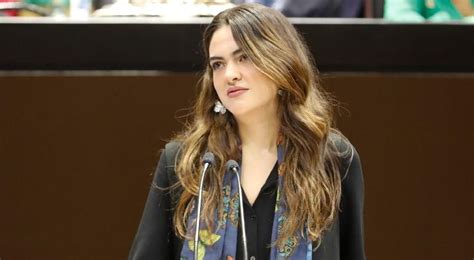 Aprobaremos Plan B Si Se Oponen A Reforma Electoral Andrea Chávez