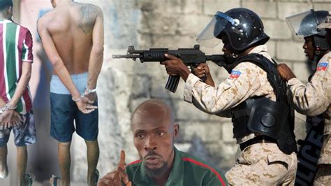 Denyè Gwo Dosye Cho 07 Aout 2023 Men Sa La Police Ap Fè Bandi Vitelòm