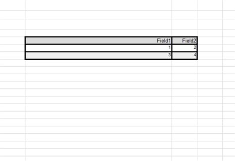 Medium Thick Border In Table Tool Alteryx Community